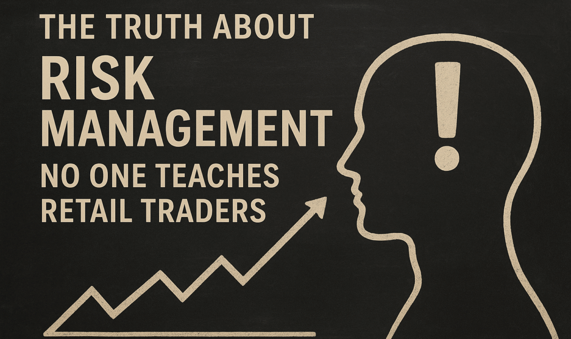 The Truth About Risk Management No One Teaches Retail Traders - Mavi ...