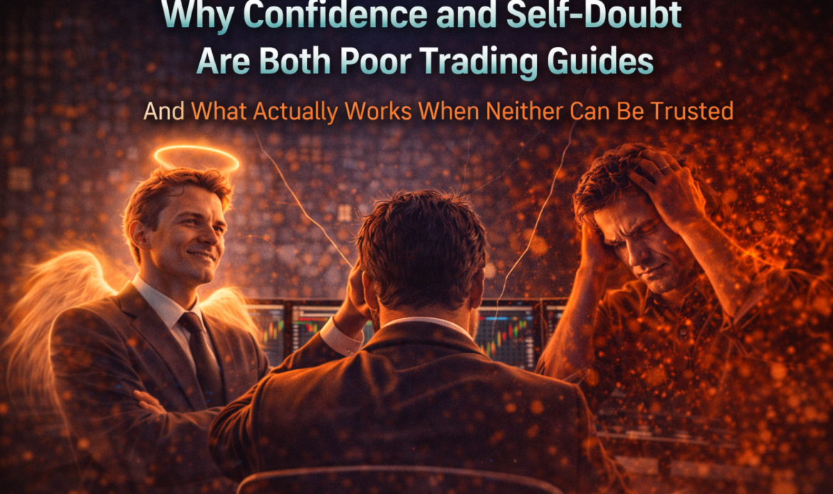 Why Confidence and Self-Doubt Are Both Poor Trading Guides - Mavi Analytics