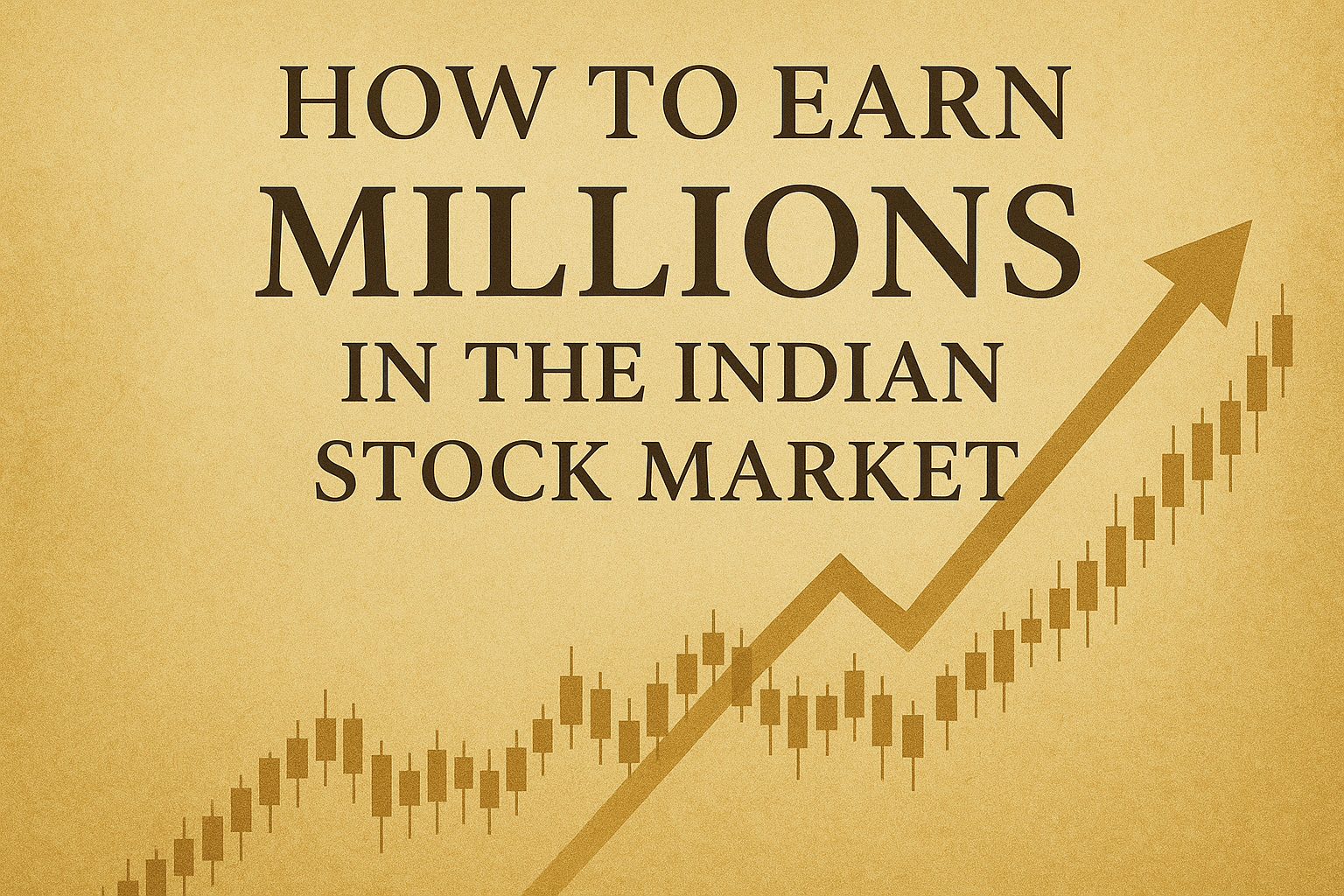 How to Earn Millions in the Indian Stock Market: The Complete 2025 ...